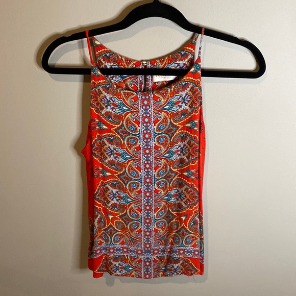 Renee C. | Tops | Renee C Alecto Halter Top Small Euc | Poshmark
